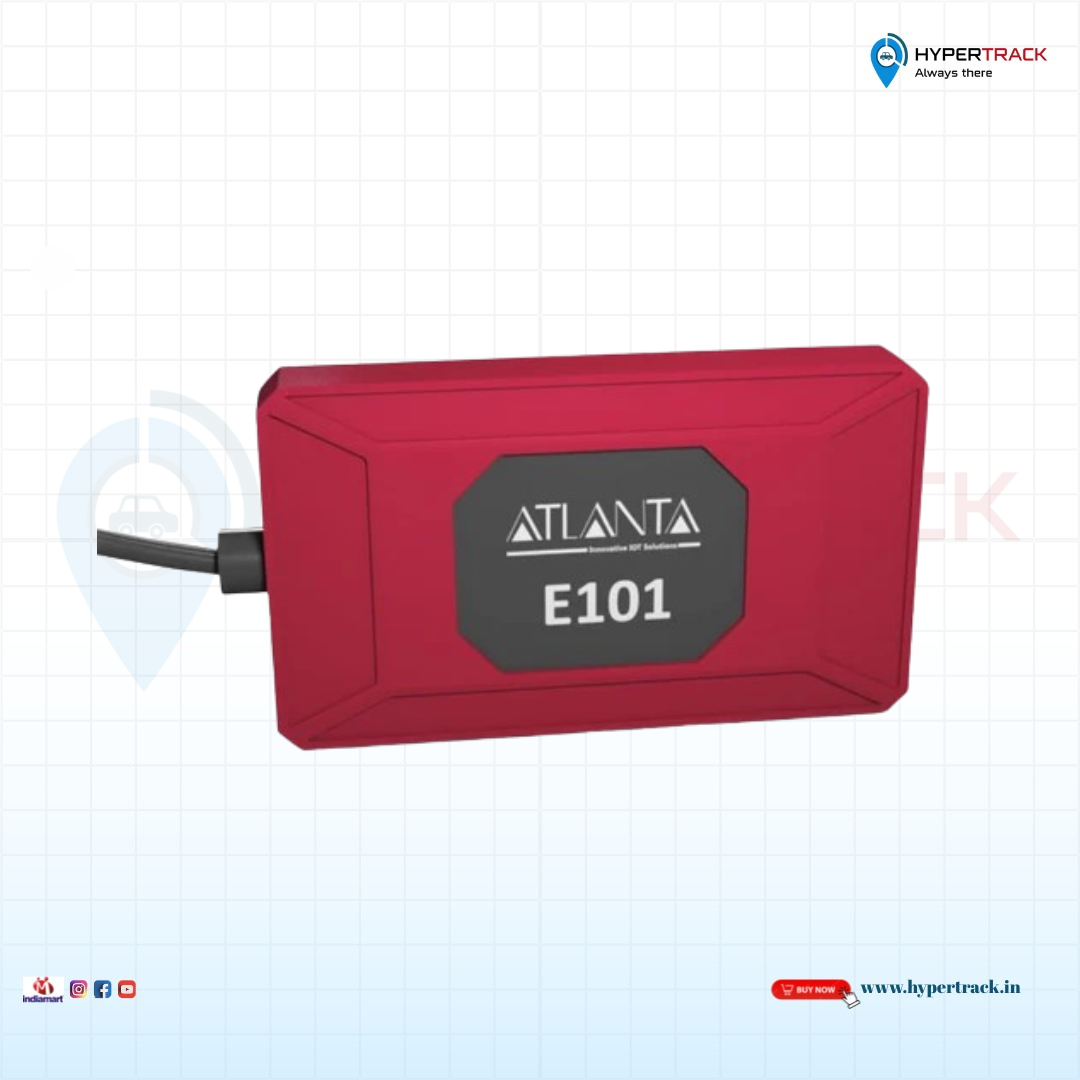 Atlanta e 101 GPS Tracking Device - Made In India - HyperTrack Services ...