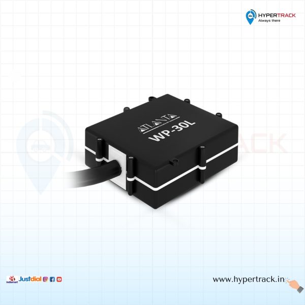 AIS 140 Approved GAGAN 01 GPS Tracker - HyperTrack Services 9407593350
