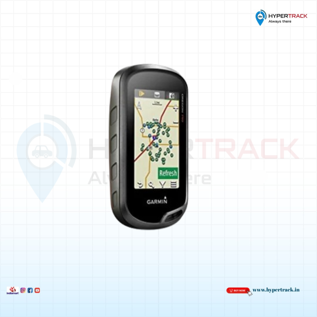 Garmin Oregon 750 Handheld GPS - HyperTrack Services 9407593350